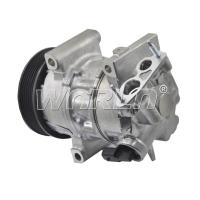 China Compressor AC Auto DCP21015 For Peugeot 2008 208 For CitroenC3/C4/DS3 WXPG043 for sale