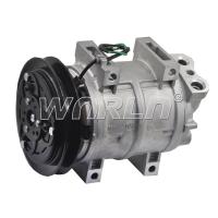 China 5060116800 5060117441 Diameter Truck Air Conditioner Compressor For Hitachi Kenki For Komatsu For JohnDeere WXTK010 for sale