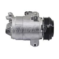 China 716681 Z0008247B Auto AC Compressor For Nissan Teana 2.0 WXNS067 for sale