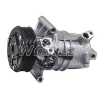 China 926002FL0B Auto Air Condition Compressor For Nissan Venucia T70 2.0 WXNS065 for sale