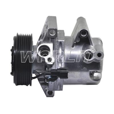 China 926003VA1D 926003VA5B RC.600.481 12v dc air conditioner For NISSAN MARCH VERSA MOTOR WXNS003 for sale