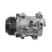 China 4472809180 Auto Air Conditioner Compressor For Lexus GS350 RX350 DBA WXLX017 for sale