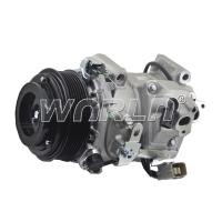 China 4472809180 Auto Air Conditioner Compressor For Lexus GS350 RX350 DBA WXLX017 for sale