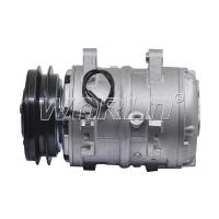 China DKS15 1A  Car AC Pump Compressors 12V For Isuzu NH1 WXIZ040 for sale