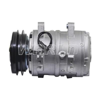 China DKS15 1A  Car AC Pump Compressors 12V For Isuzu NH1 WXIZ040 for sale