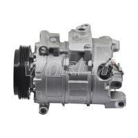 China Automotive Air Conditioner Compressor DCP05080 For BMW X5 X6 E70 E71 4.4 WXBM040 for sale