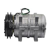 China DKS15CH 1A  Car Air Condition Compressor For Isuzu Truck ELF 24V WXIZ053 for sale