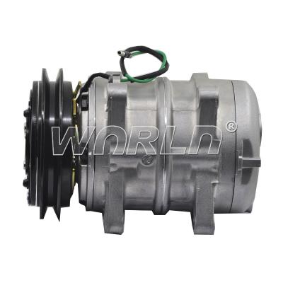 China DKS15CH 1A  Car Air Condition Compressor For Isuzu Truck ELF 24V WXIZ053 for sale