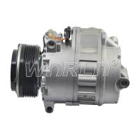 China 64526988518 Auto AC Compressor Replace For BMW X5 E70 For N52 3.0 WXBM010 for sale