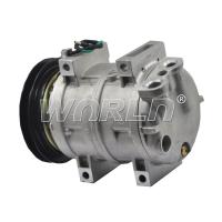 China Auto AC Compressor For Isuzu NPR75 For NQR75 24V 8980371461 8100010P301 WXIZ018 for sale