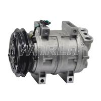 China Auto AC Compressor For Isuzu NPR75 For NQR75 24V 8980371461 8100010P301 WXIZ018 for sale
