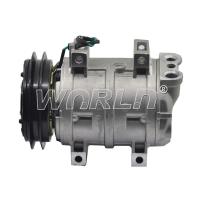 China Auto AC Compressor For Isuzu NPR75 For NQR75 24V 8980371461 8100010P301 WXIZ018 for sale