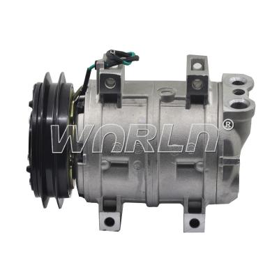 China Auto AC Compressor For Isuzu NPR75 For NQR75 24V 8980371461 8100010P301 WXIZ018 for sale