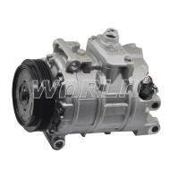 China Automotive Air Conditioner Compressor DCP05080 For BMW X5 X6 E70 E71 4.4 WXBM040 for sale