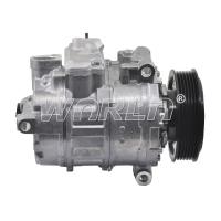 China Auto Air Condition Compressor 97012601100 For Porsche Panamera970 3.0T WXAD045 for sale