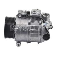 China 7SEU17C Car Air Conditioner Compressor 12V For Maybach 5.5/6.0 A00023082114471803573 WXMB023 for sale