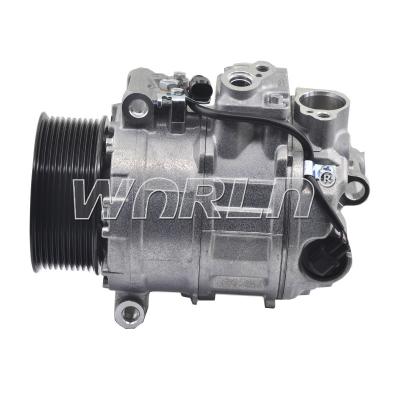 China 7SEU17C Car Air Conditioner Compressor 12V For Maybach 5.5/6.0 A00023082114471803573 WXMB023 for sale