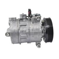 China 4GD820803M 4GD260805E Auto Air Compressor For Audi A6/Q7 For VW 2.5/3.0 C7PA WXAD033 for sale
