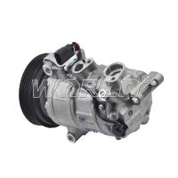 China 4GD820803M 4GD260805E Auto Air Compressor For Audi A6/Q7 For VW 2.5/3.0 C7PA WXAD033 for sale