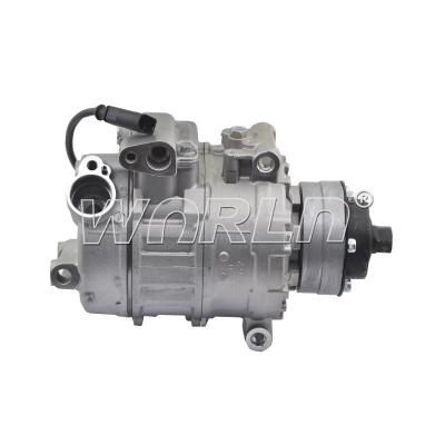China 8E0260805AA 4371005810 Auto AC Compressor For Audi For Touran For Lamborghini WXAD016 for sale