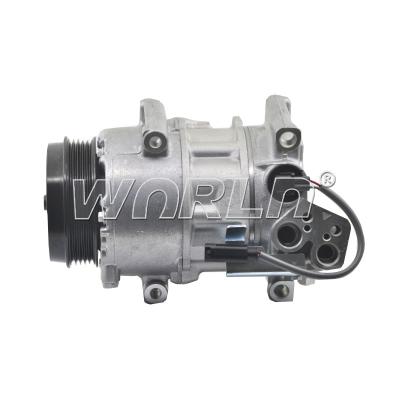 China Mercedes Benz 6SEU DCP17071 Car AC Compressor For Benz A160/A200/B180/B200 2004-2012 WXMB054 for sale