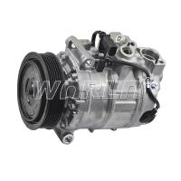 China 4371005820 4371007780 AC Auto Compressor For Porsche Cayenne For Audi For VW WXAD024 for sale