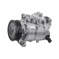 China Car Air Conditioning Compressor 8K0260805L DCP02040 Auto AC Compressor For Audi WXAD008 for sale
