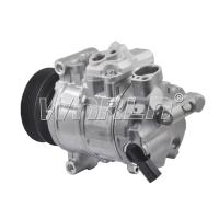 China Car Air Conditioning Compressor 8K0260805L DCP02040 Auto AC Compressor For Audi WXAD008 for sale