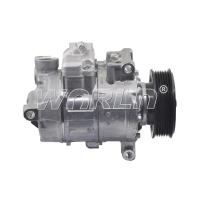 China Car Air Conditioning Compressor 8K0260805L DCP02040 Auto AC Compressor For Audi WXAD008 for sale