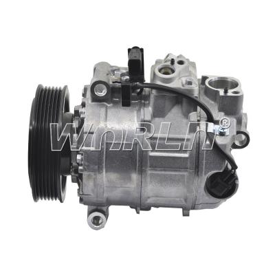 China 4371005820 4371007780 AC Auto Compressor For Porsche Cayenne For Audi For VW WXAD024 for sale