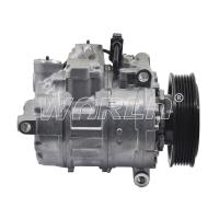 China 4371005820 4371007780 AC Auto Compressor For Porsche Cayenne For Audi For VW WXAD024 for sale