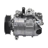 China Car Air Compressor DCP02027 7SEU For Audi For Q7 For VW For Touareg WXAD022 for sale