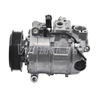 China Car Air Compressor DCP02027 7SEU For Audi For Q7 For VW For Touareg WXAD022 for sale