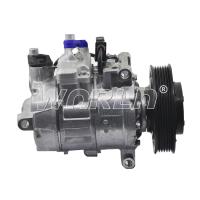 China 6SEU14C 4471502346 For Audi Q5 A4 A5 A6 A7 C7 Ac Compressor Car WXAD009A for sale