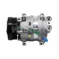 China DZ15221840303 4190003346 Auto Air Conditioner Compressor For ShacmanDelong WXTK125 for sale