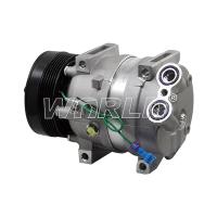 China DZ15221840303 4190003346 Auto Air Conditioner Compressor For ShacmanDelong WXTK125 for sale