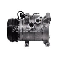 China RS11 Vehile AC Compressor 97701B9010 For Hyundai I10 1.0 2013-2014 WXHY101 for sale