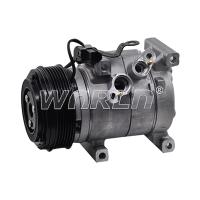 China RS11 Vehile AC Compressor 97701B9010 For Hyundai I10 1.0 2013-2014 WXHY101 for sale