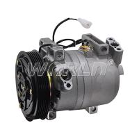 China RC.600.117 12V Auto AC Compresso For NISSAN FRONTIER For X-TERRA MOTOR WXNS127 for sale