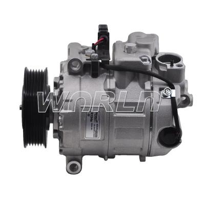 China CPMM7011VW 12V Auto AC Compressor For VW AMAROK 2.0 2010-2012 WXVW032A for sale
