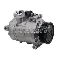 China CPMM7011VW 12V Auto AC Compressor For VW AMAROK 2.0 2010-2012 WXVW032A for sale