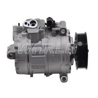 China CPMM7011VW 12V Auto AC Compressor For VW AMAROK 2.0 2010-2012 WXVW032A for sale
