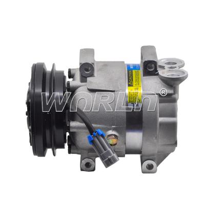 China V5 1A AC Compressor Air Conditioning ForDaewoo Doosan 24V WXDW009 for sale