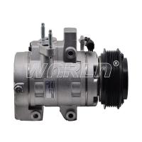 China Car AirCon Compressor For Ford F150 For Lobo For Lincoln Mark 5.0 V8 BL3Z19703D WXFD056 for sale