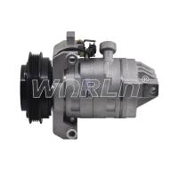China BR3Z19703A Vehicle Cooling Compressor 12V DKS17D For Ford Mustang F150 WXFD073 for sale
