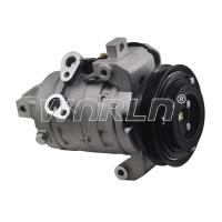 China BR3Z19703A Vehicle Cooling Compressor 12V DKS17D For Ford Mustang F150 WXFD073 for sale