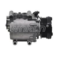 China SCR90 Car Air Compressor 6F9Z19703A For Five Hundred For Freestyle For Mercury Montego WXFD060 for sale