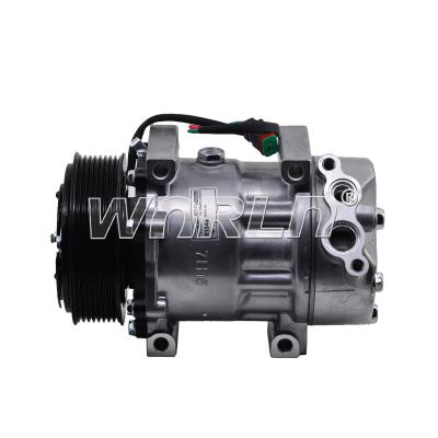 China ACP117000P 8FK351134821 24V Truck AC Compressor For Scania4G For Doosan For Moxy WXTK043 for sale