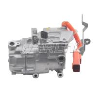 China OEM 042200082084 0422000621 Electric Car Ac Compressor For Toyota Prius For Lexus CT200H 1.8 WXHB004 for sale