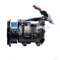 China Electric Car Air Conditioner Compressor For Toyota Camry for Alphard for Estima 2AZ WXHB030 for sale